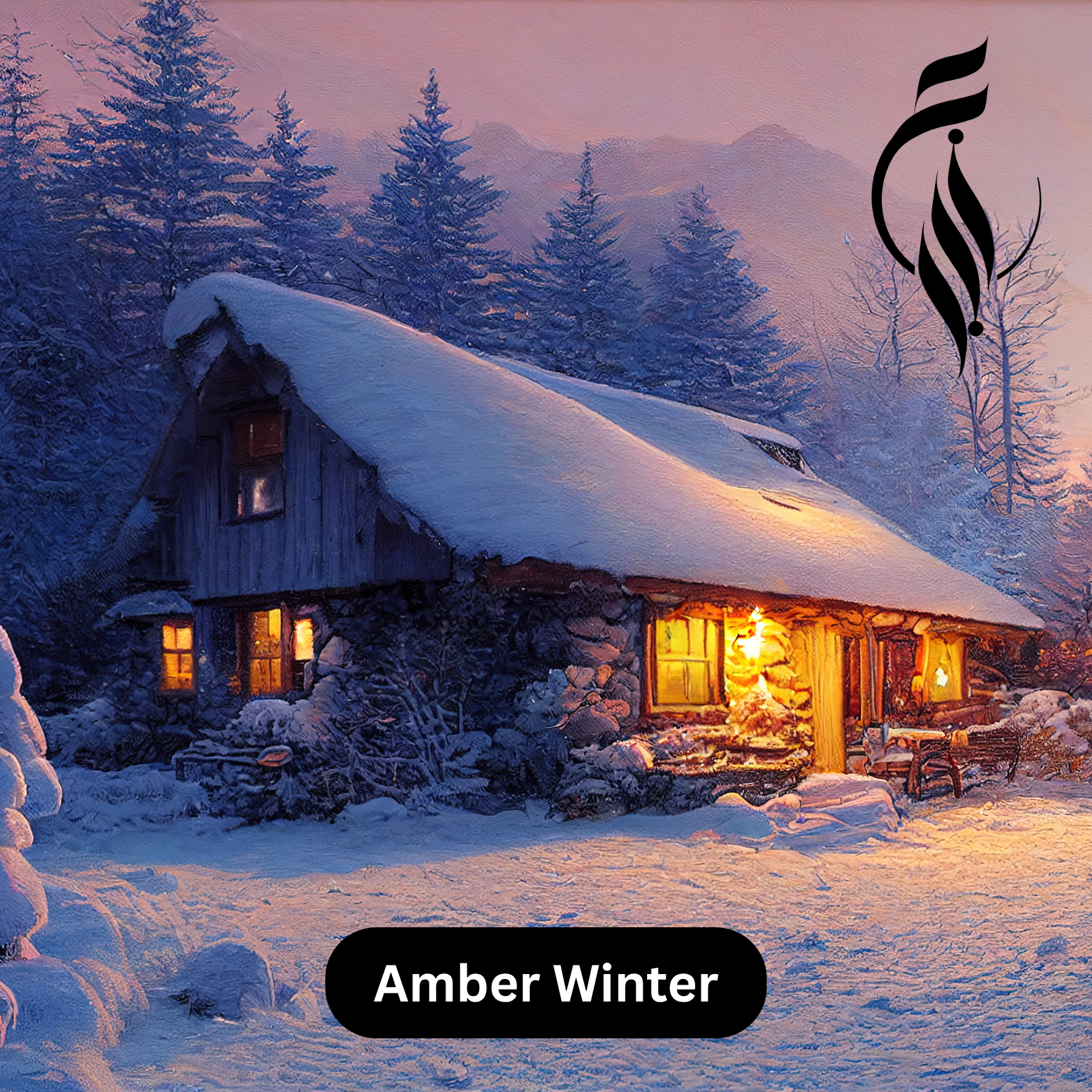Winter – Amber Parfum