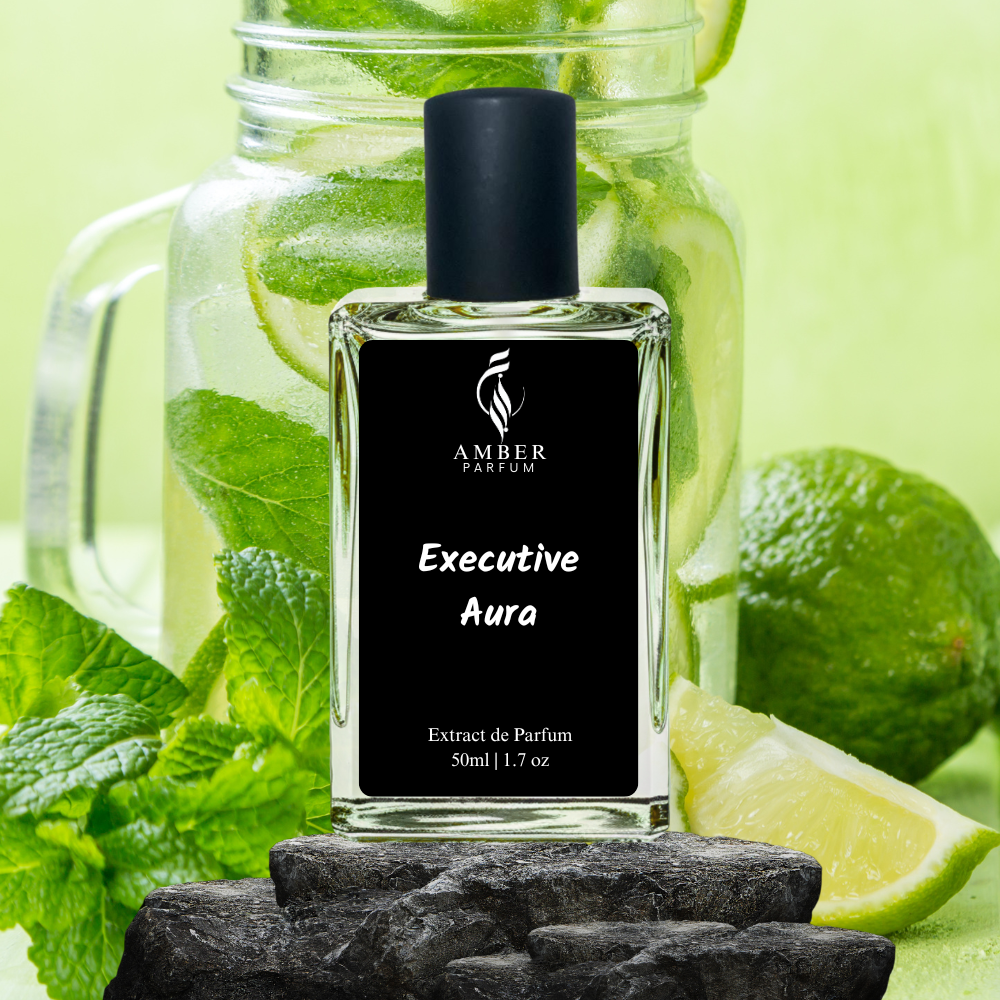 Executive Aura – Amber Parfum