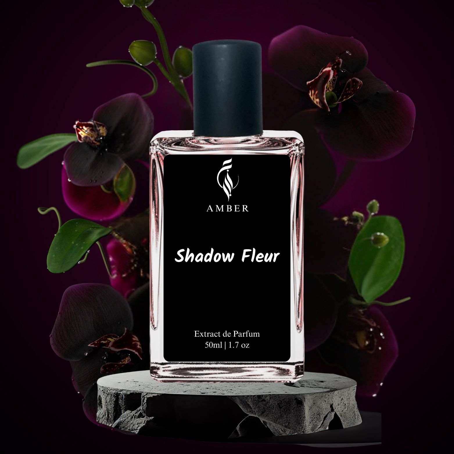 Shadow Fleur – Amber Parfum