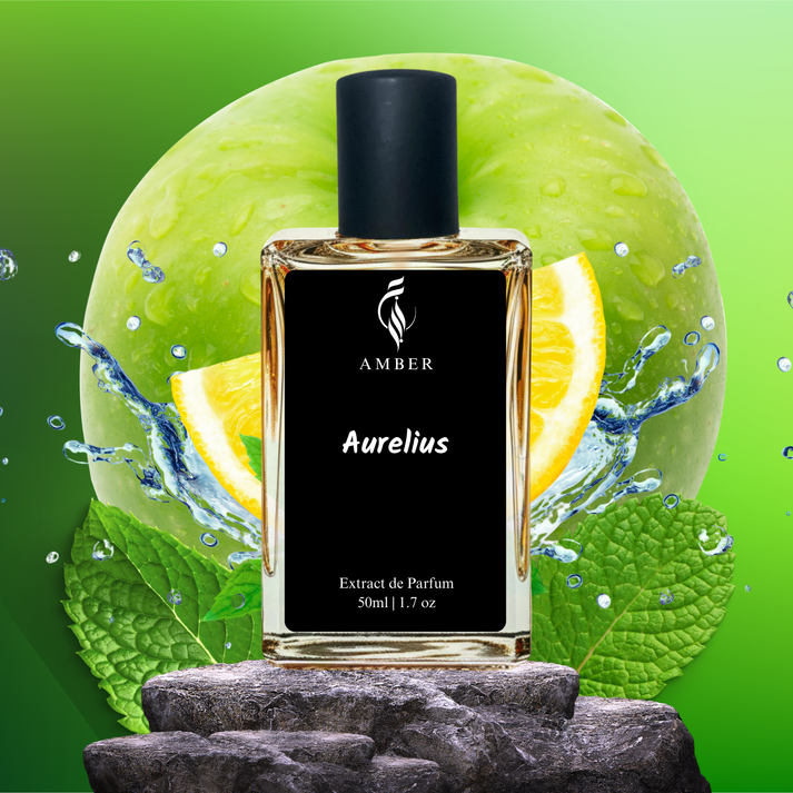 Aurelius – Amber Parfum
