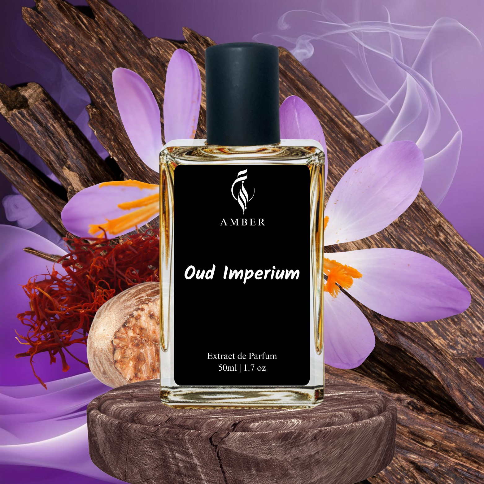 Oud Imperium – Amber Parfum