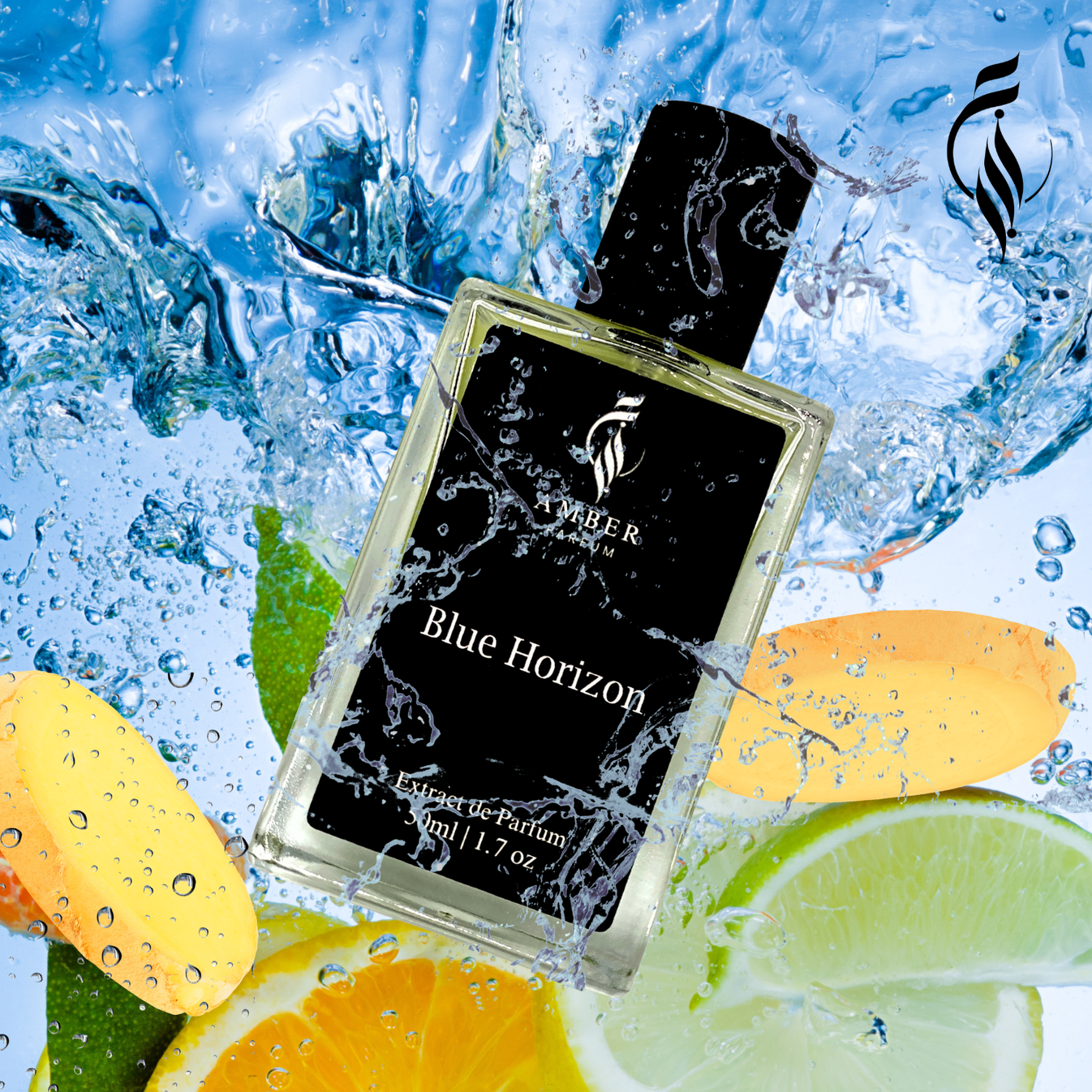 Blue Horizon – Amber Parfum